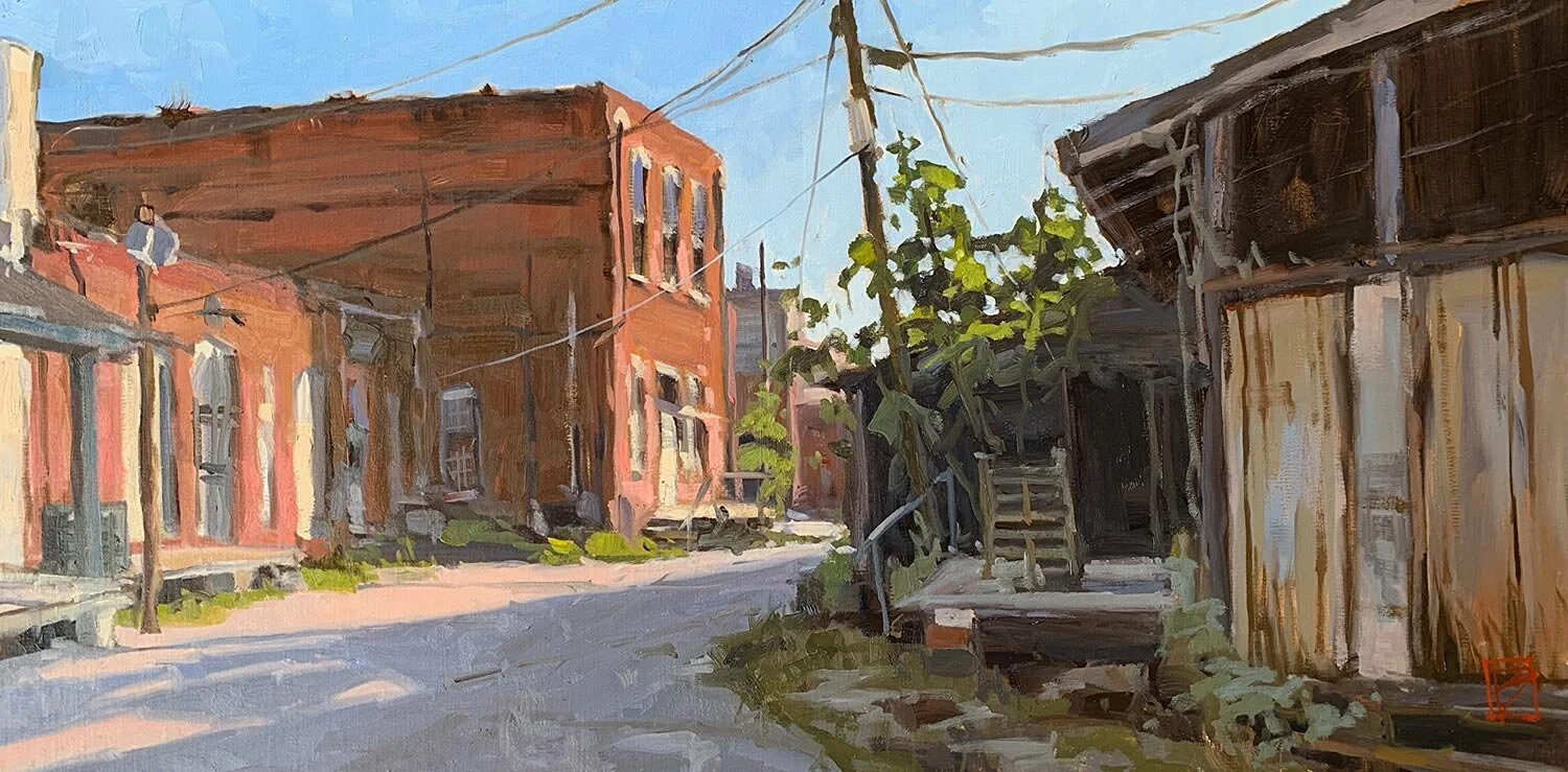 David Boyd, Jr. - Southern Impressionism (Episode 13) — THE ARTFUL PAINTER