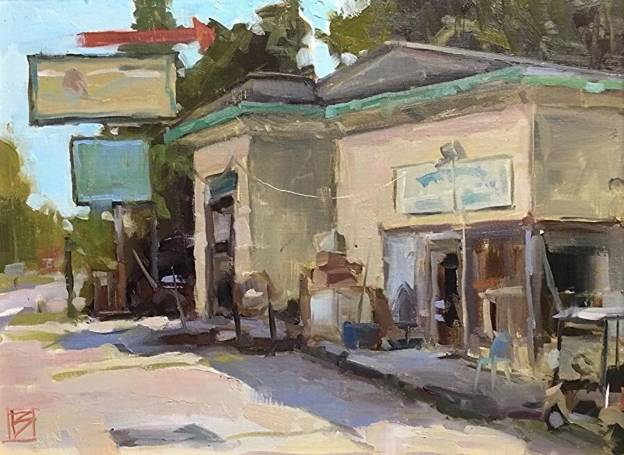 David Boyd, Jr. - Southern Impressionism (Episode 13) — THE ARTFUL PAINTER