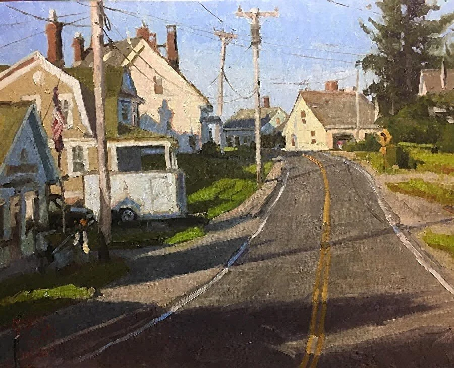 David Boyd, Jr. - Southern Impressionism (Episode 13) — THE ARTFUL PAINTER