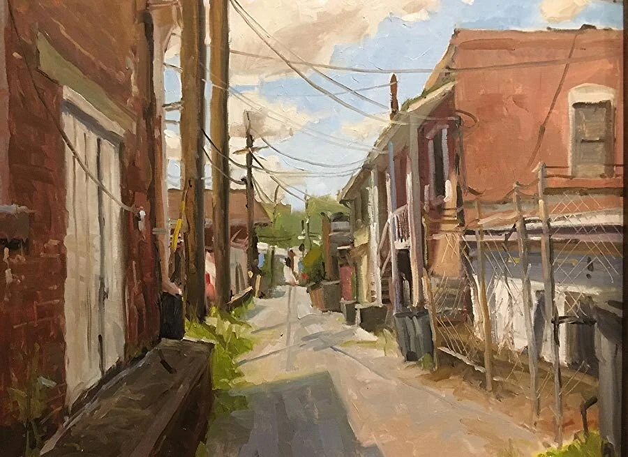 David Boyd, Jr. - Southern Impressionism (Episode 13) — THE ARTFUL PAINTER