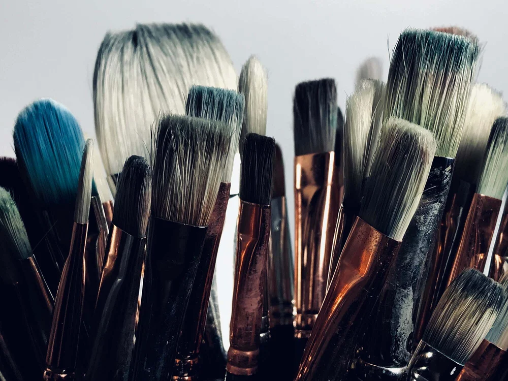 The Rules of Abstraction With Matthew Collings — THE ARTFUL PAINTER