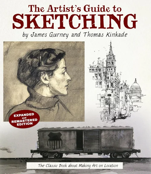 The Artist’s Guide to Sketching: A Handbook for Drawing on-the-Spot ...