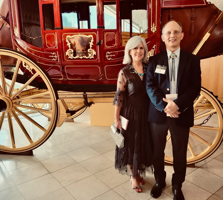 Doug and Susie Haugen — THE ARTFUL PAINTER