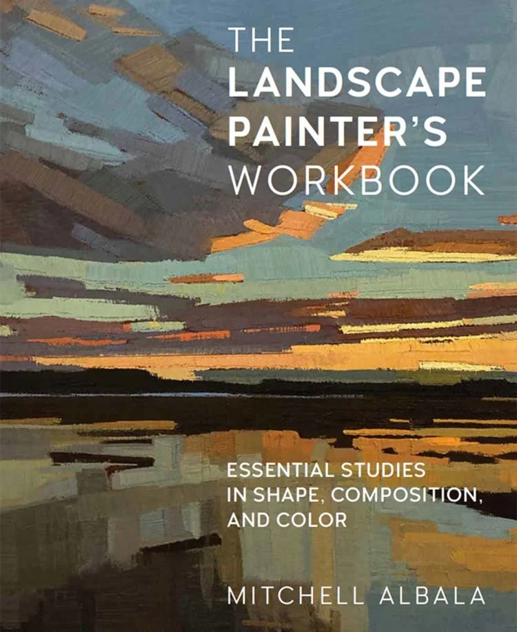 Artful Painter Podcast: Mitchell Albala - Mystery and Atmosphere ...