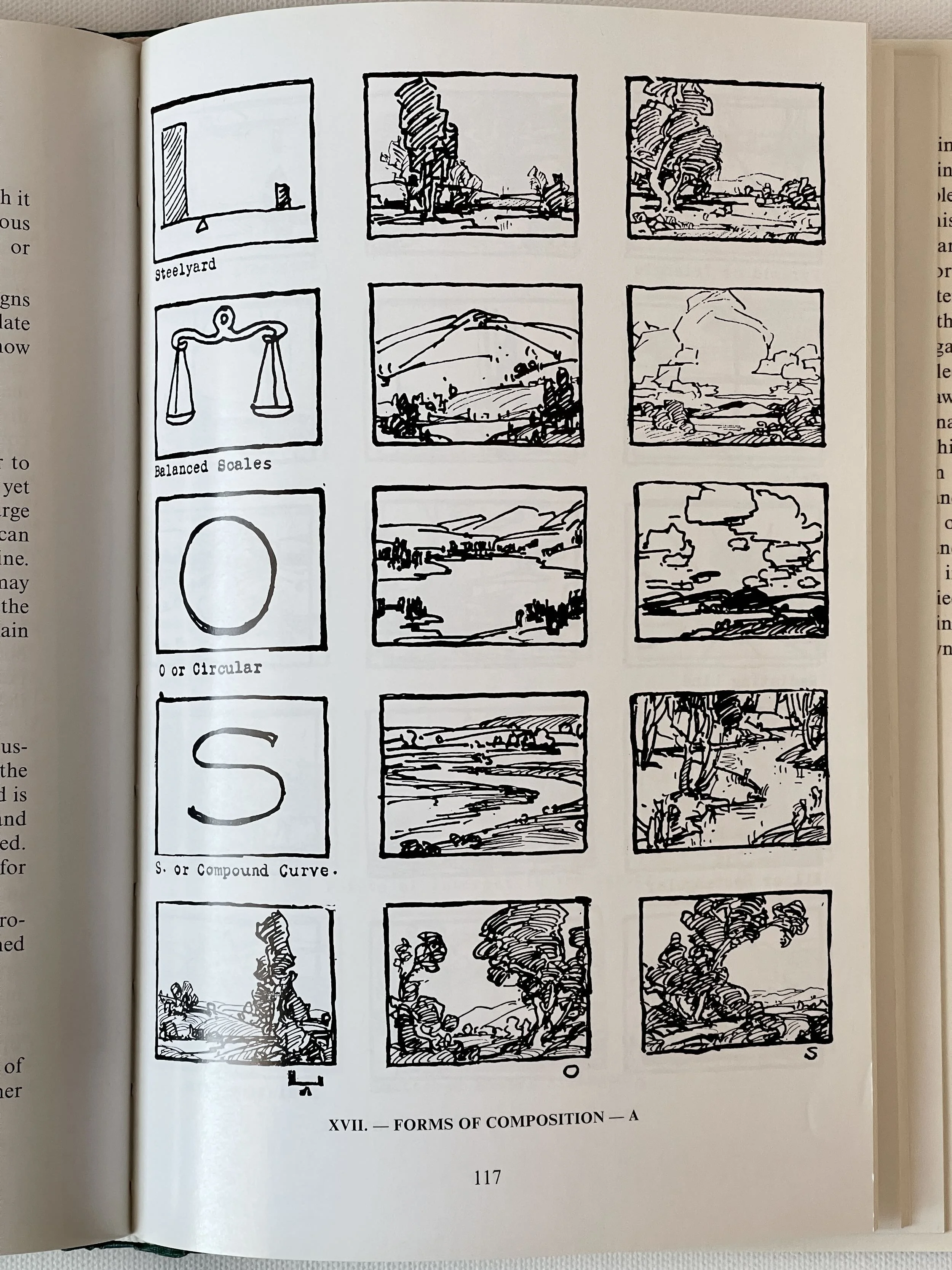 Composition of Outdoor Painting — THE ARTFUL PAINTER