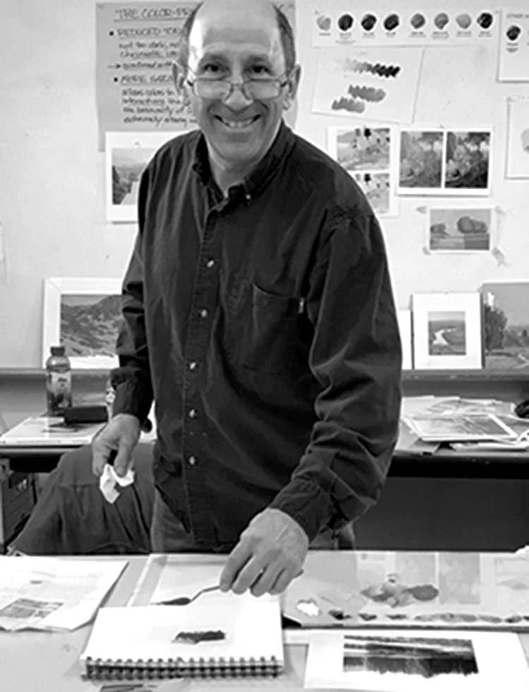 Artful Painter Podcast: Mitchell Albala - Mystery and Atmosphere ...