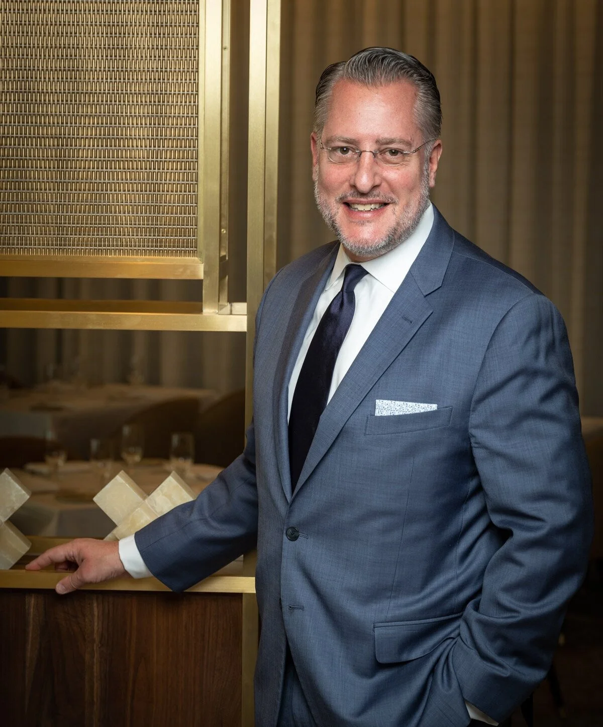 THE TEAM — Ristorante Tosca