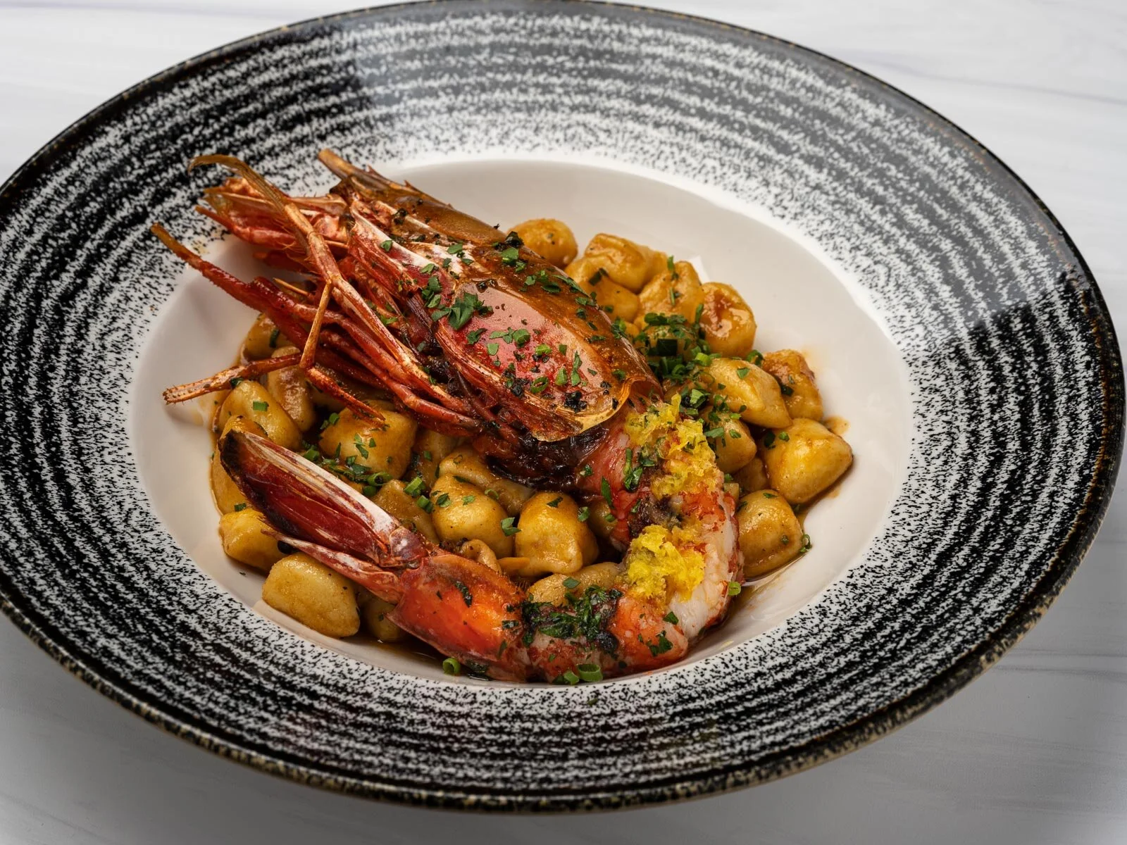 MENU — Ristorante Tosca