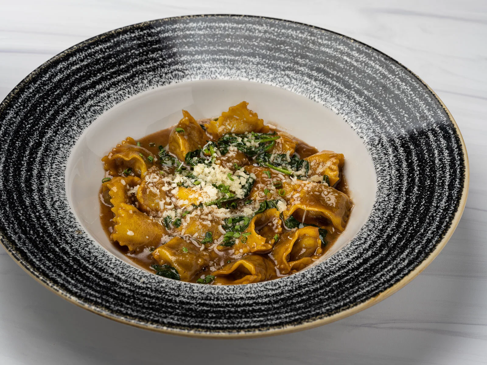 MENU — Ristorante Tosca