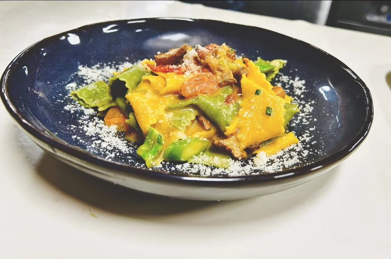 MENU — Ristorante Tosca