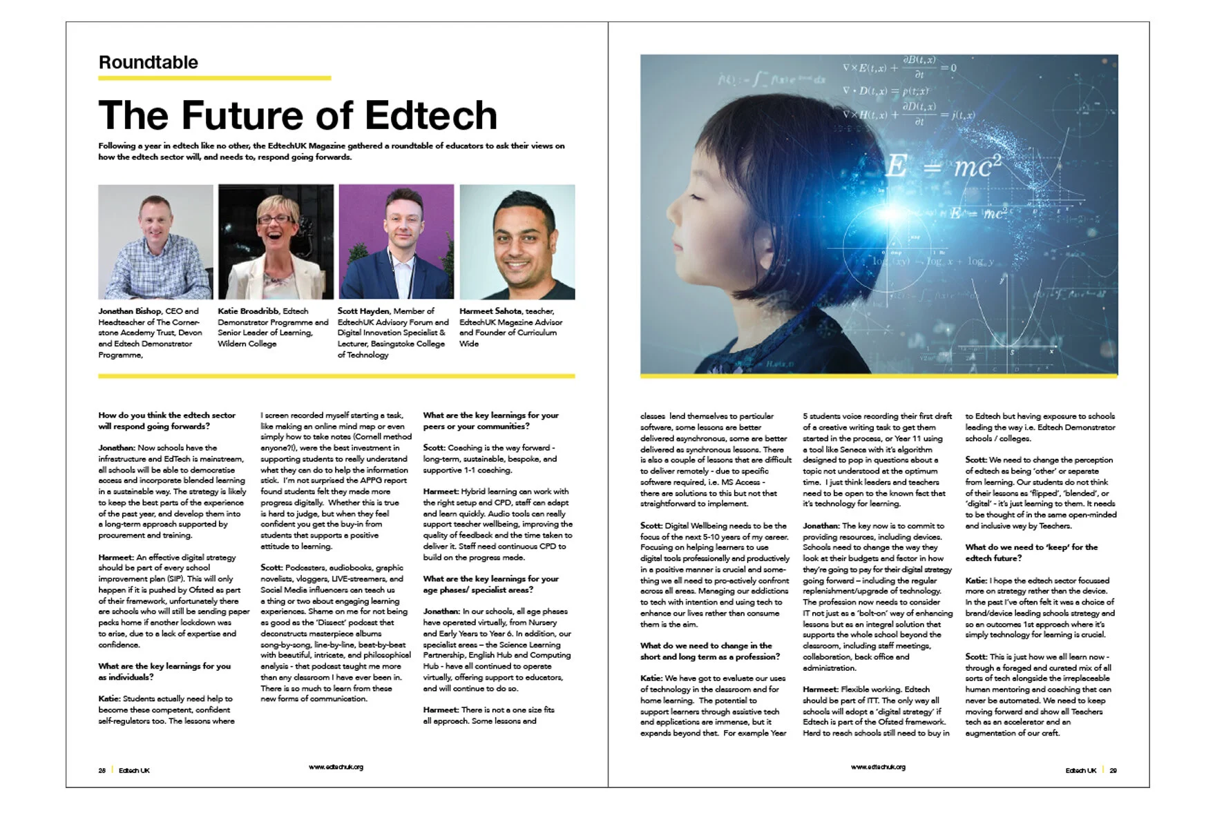 Edtech UK