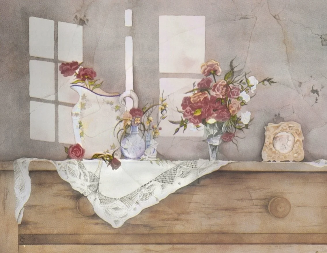 Doors and Windows — Pomm Fine Art