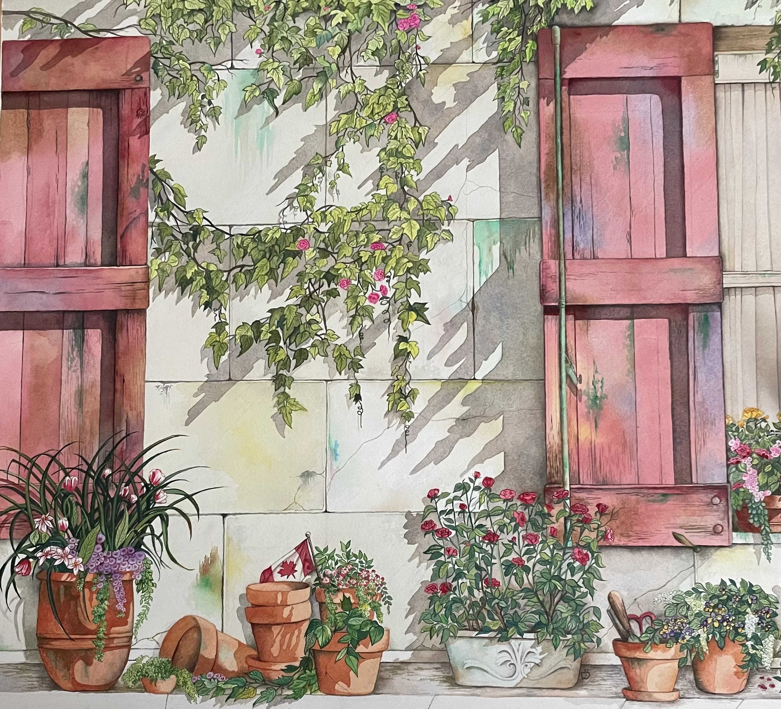 Blog 3 — Pomm Fine Art