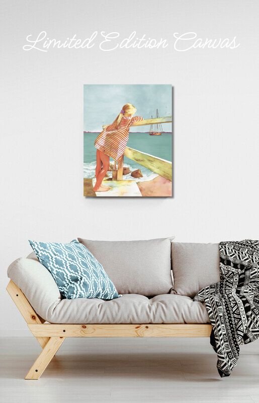 Imagine — Pomm Fine Art