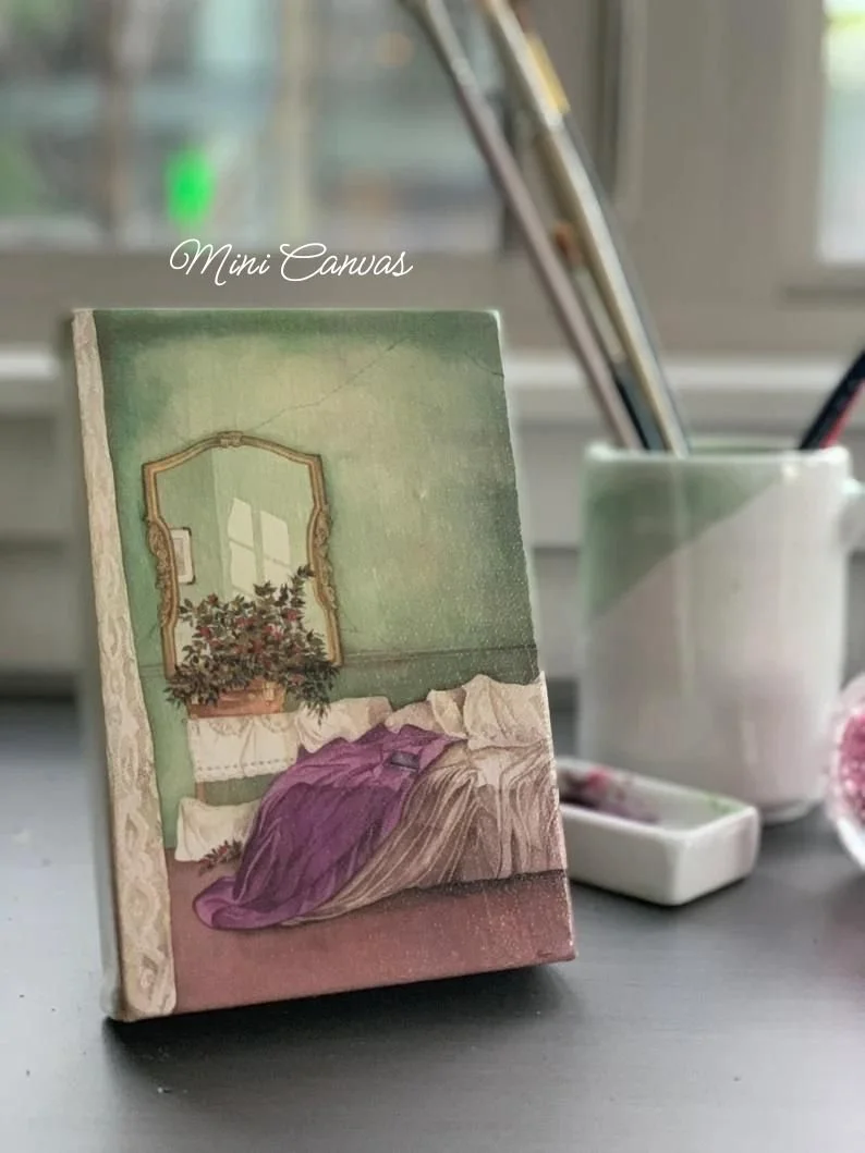 Sleeping Beauty — Pomm Fine Art