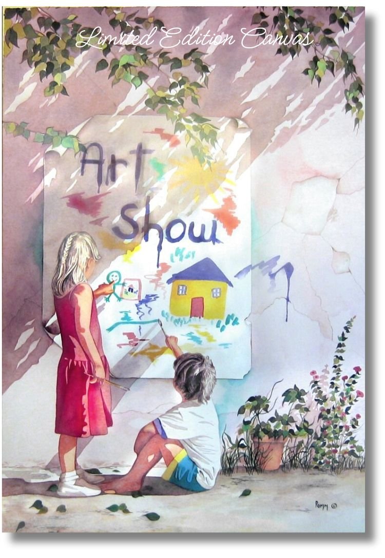 Art Show — Pomm Fine Art