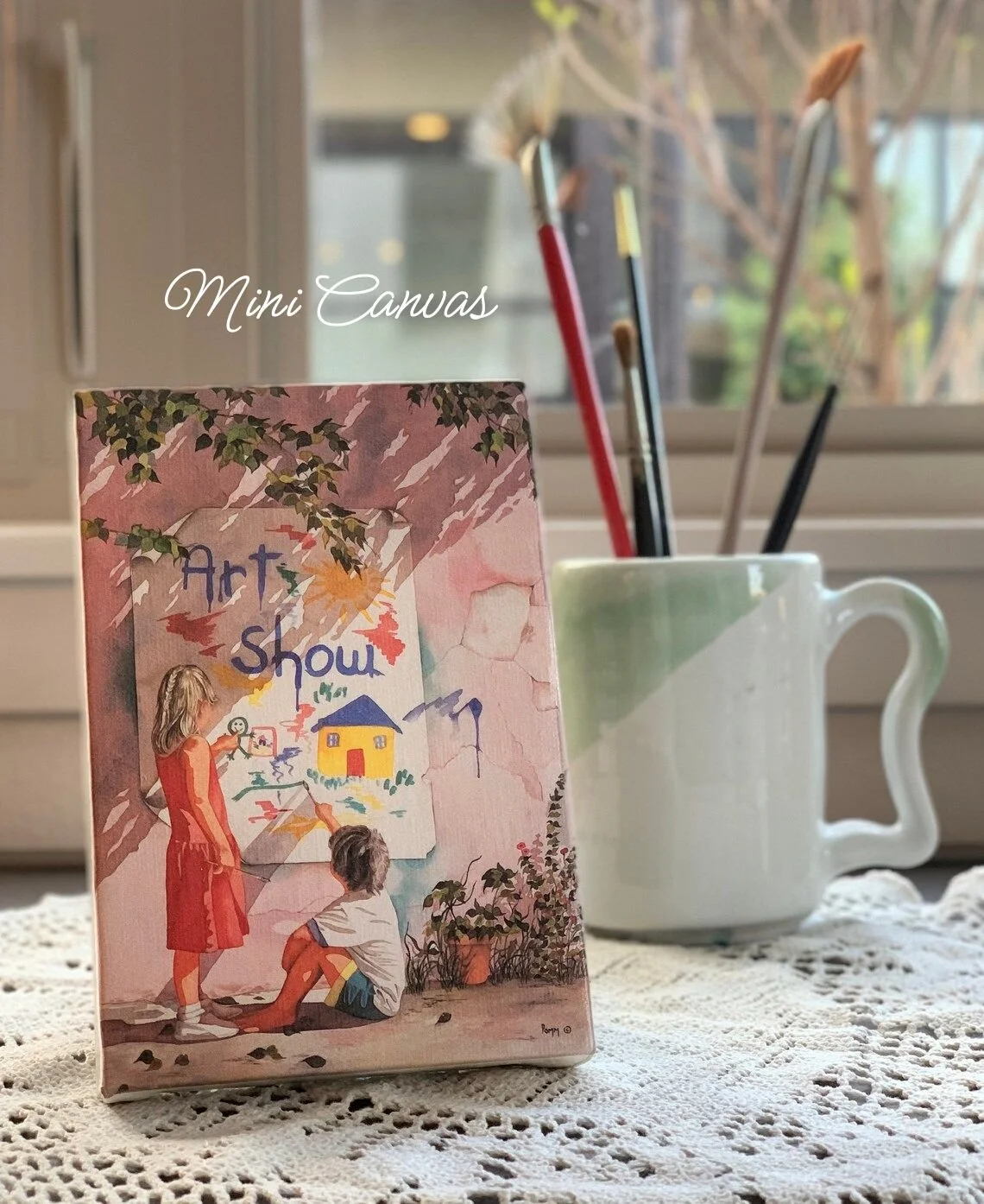 Art Show — Pomm Fine Art