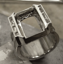 Custom Design at The Gem Vault — The Gem Vault