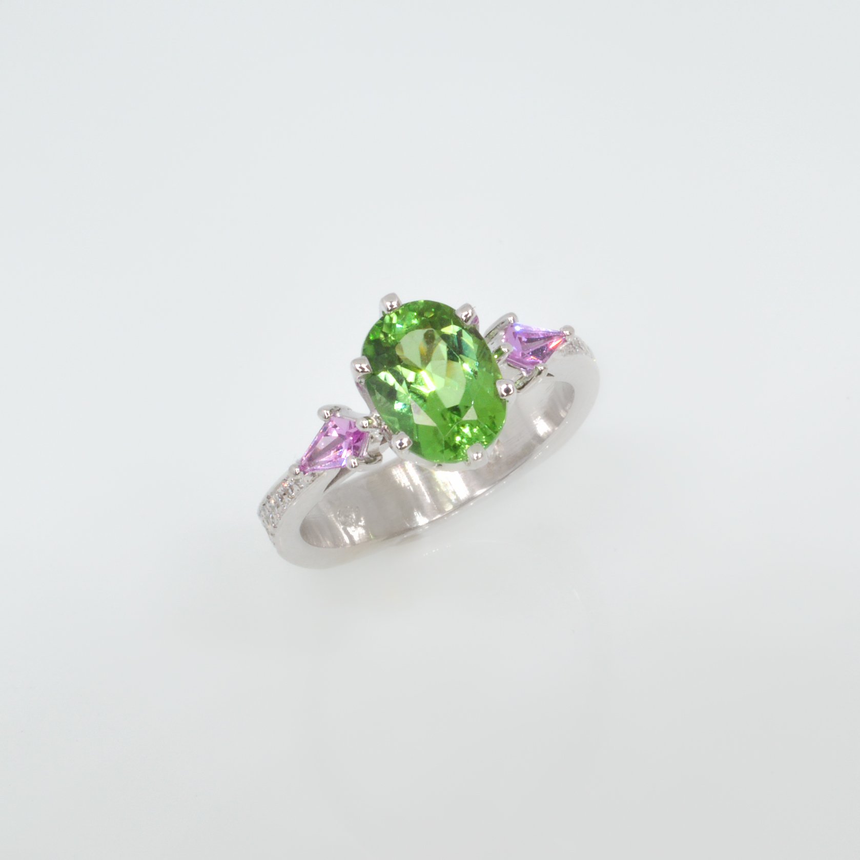 Rings — Shop — The Gem Vault
