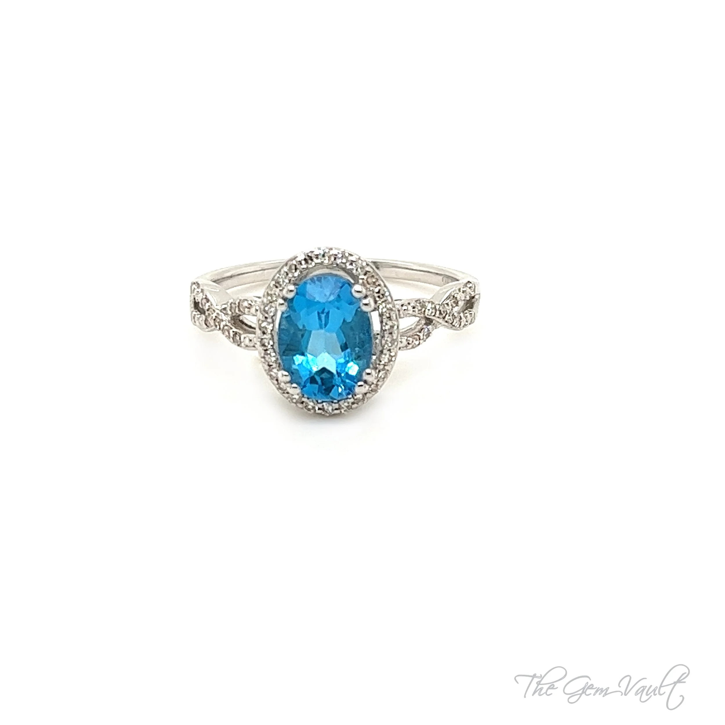 Rings — Shop — The Gem Vault