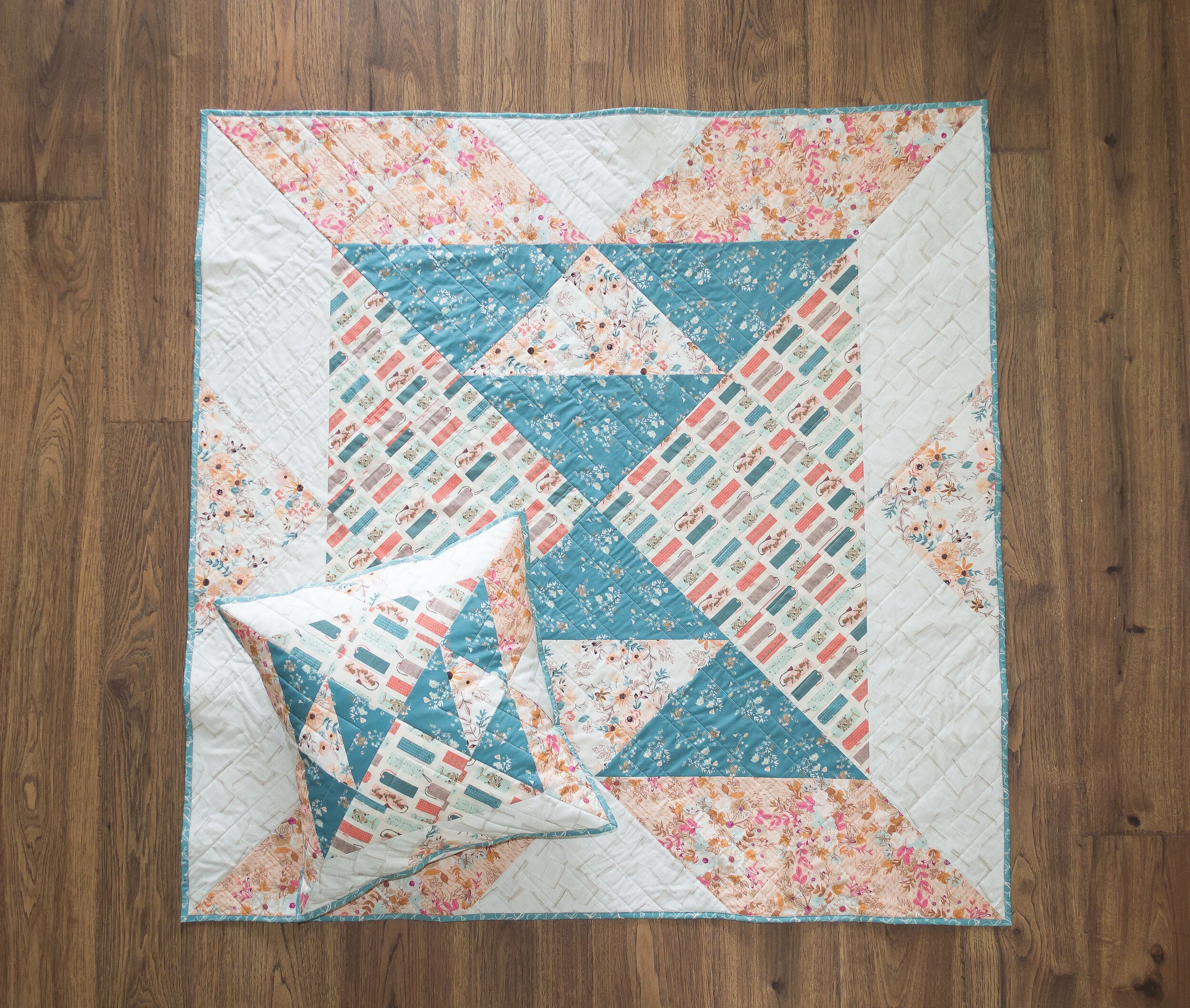 Completed Quilts — Sew Hooked on Treasures
