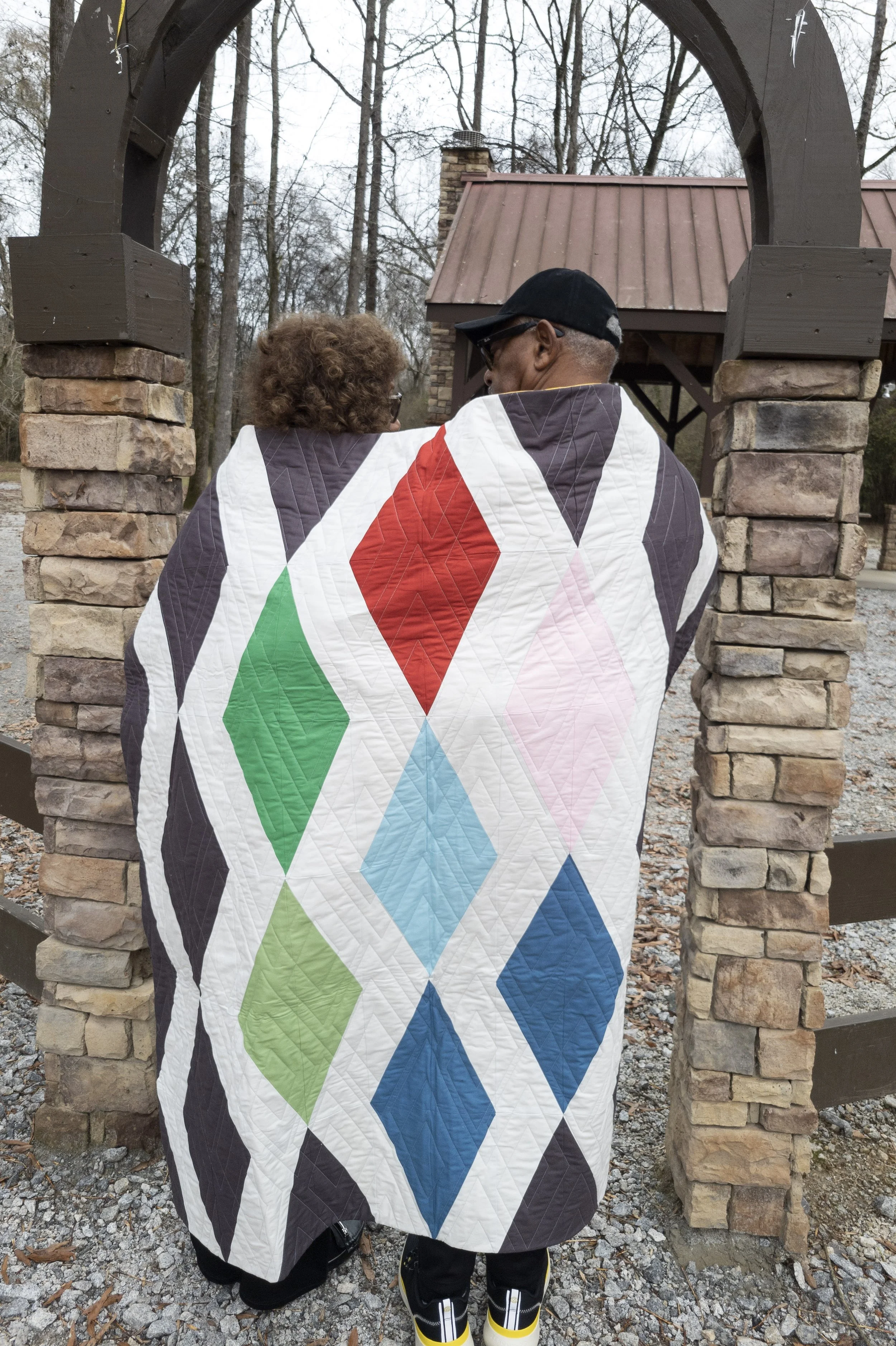 Generations Quilt Pattern by Sew Hooked on Treasures — Sew Hooked on ...