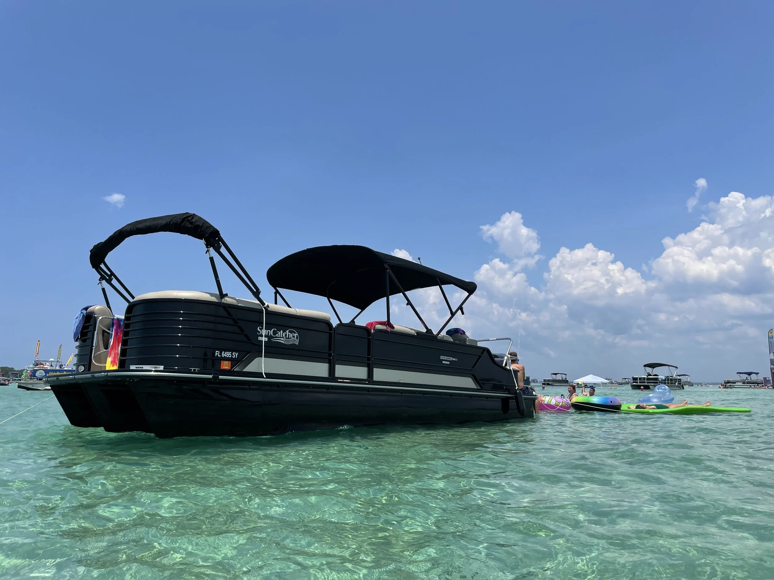 WAM's Badass Boat's — WAM Water Adventures