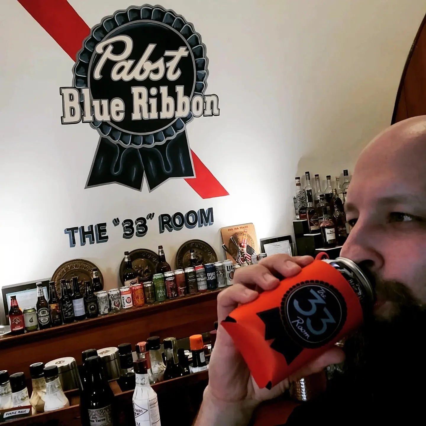 History — The "33" Room