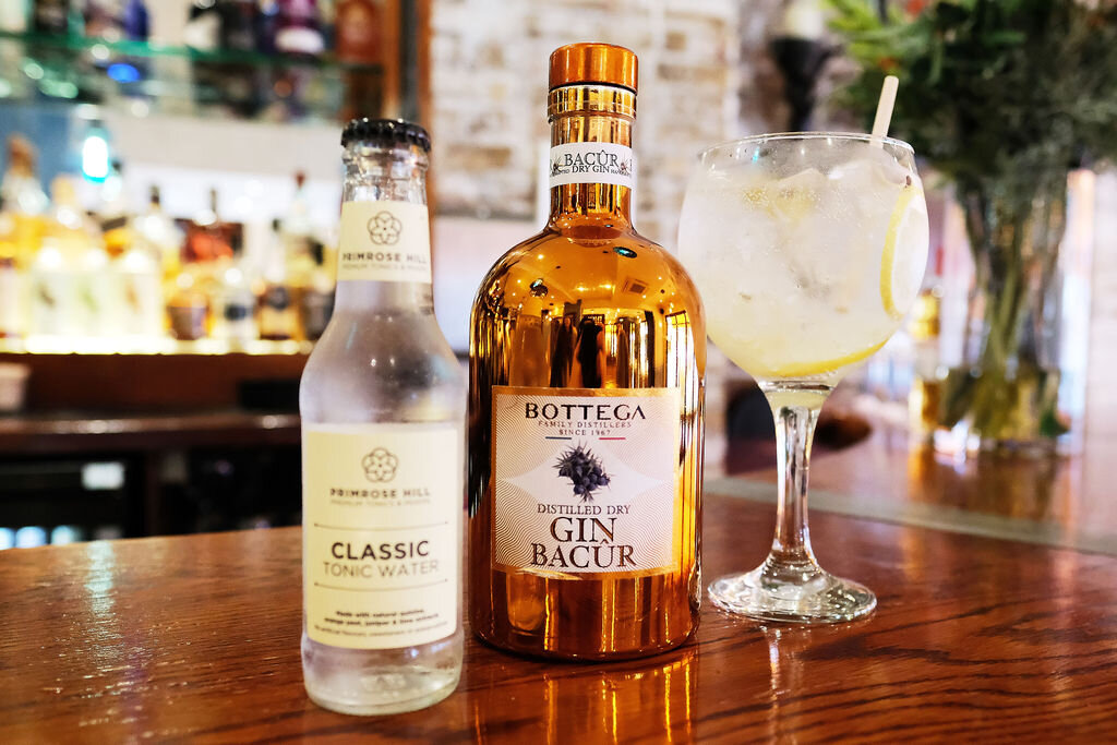 Bar Estilo Birmingham