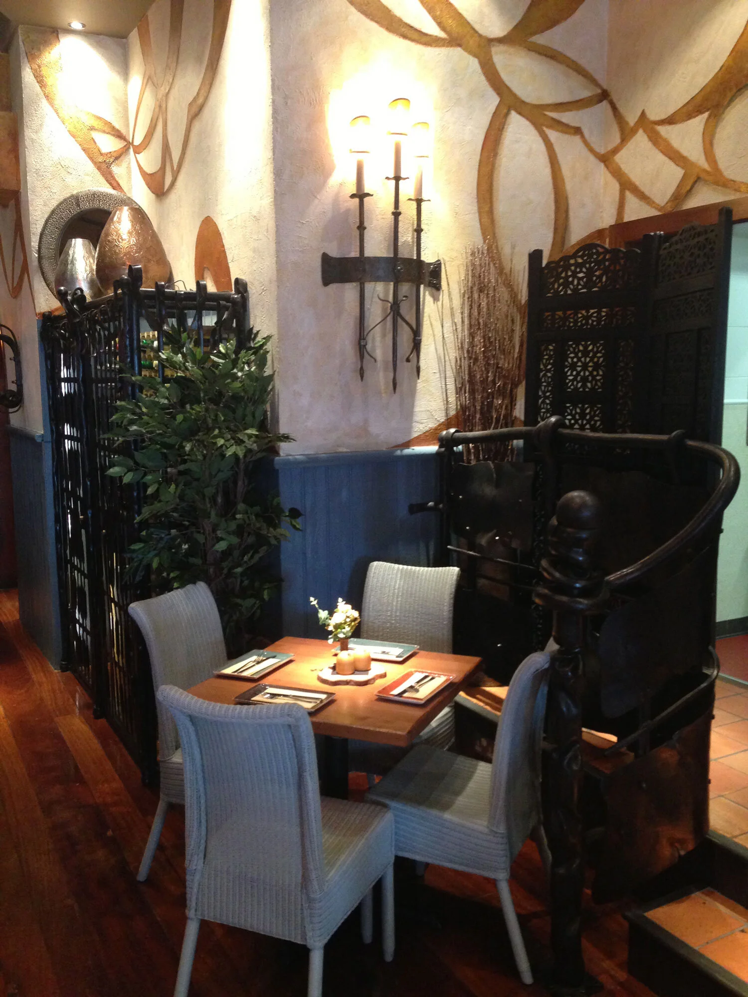 Bar Estilo Birmingham