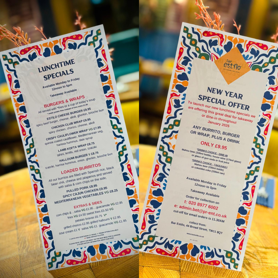 Bar Estilo Birmingham