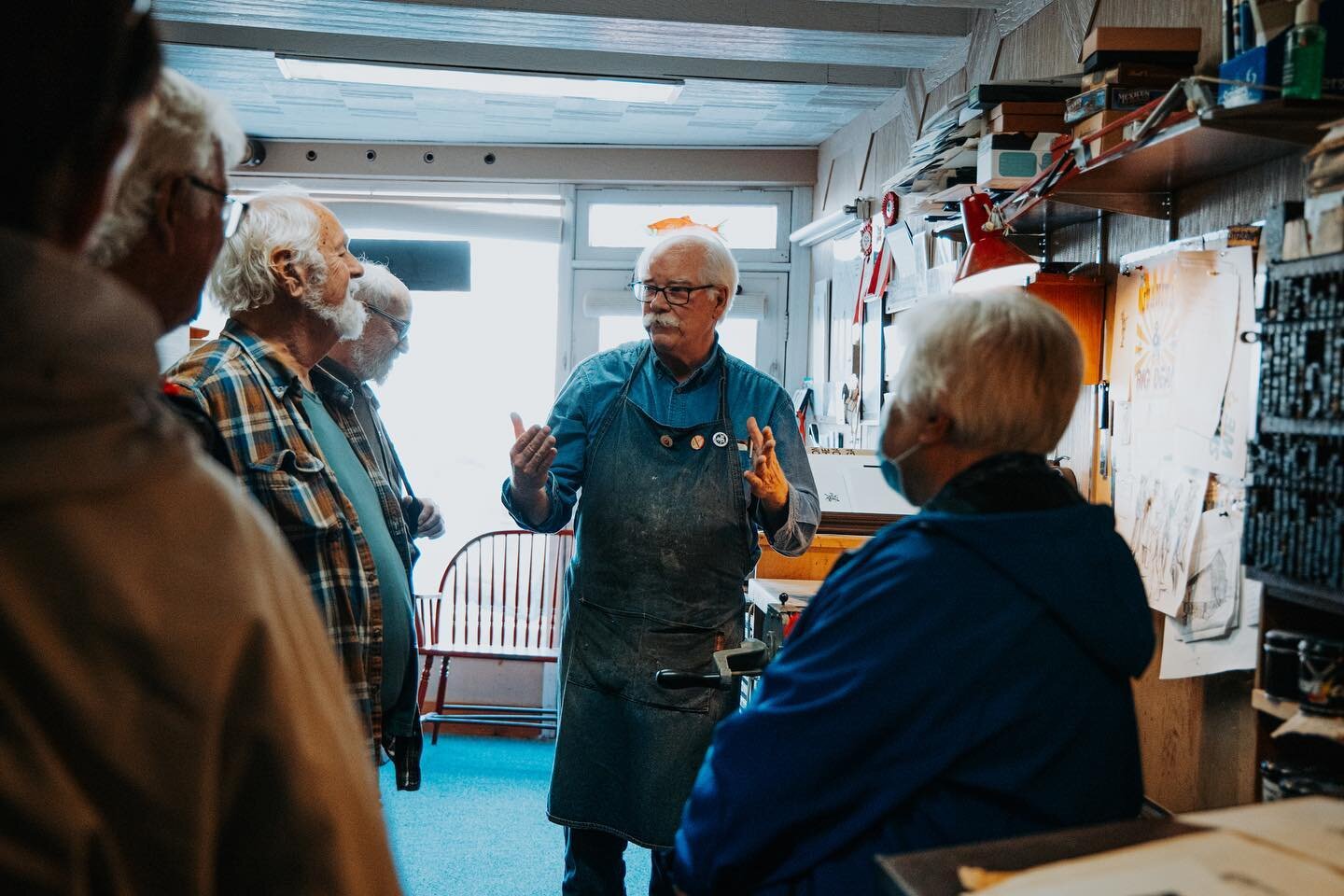 Wesley Bates - Wood Engraver, Artist & Printmaker