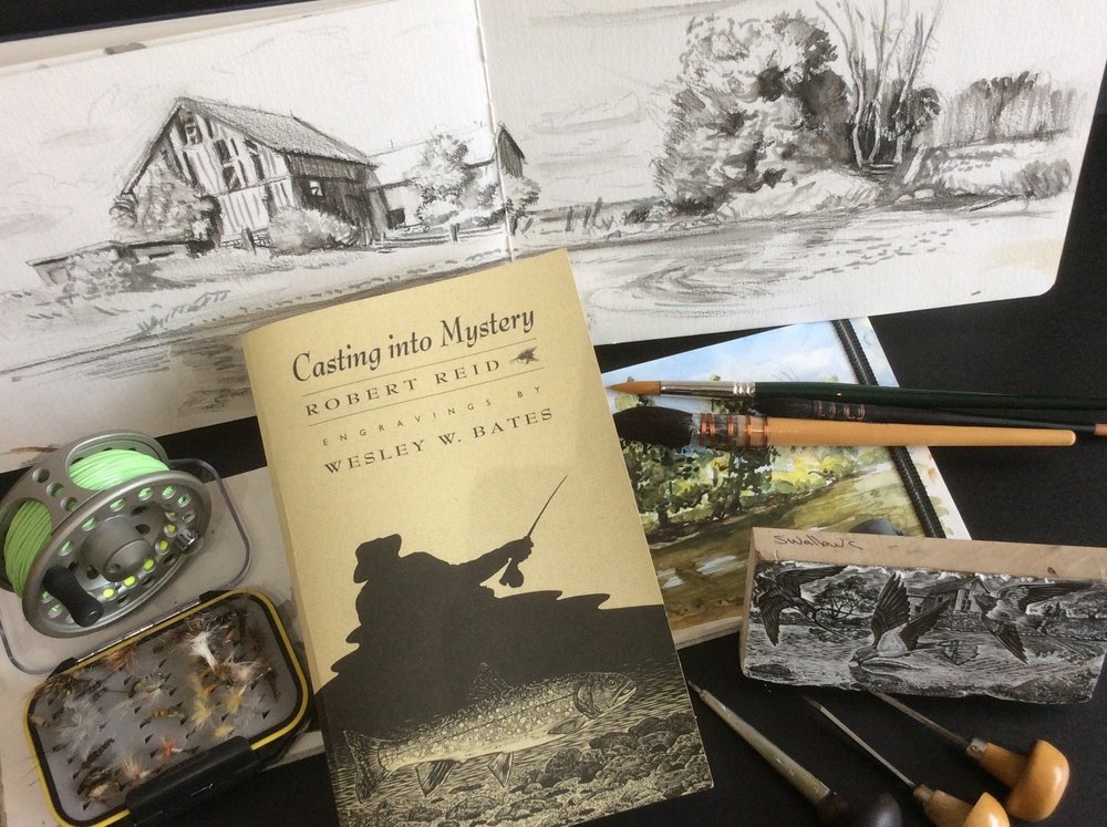 Online Store — Wesley Bates