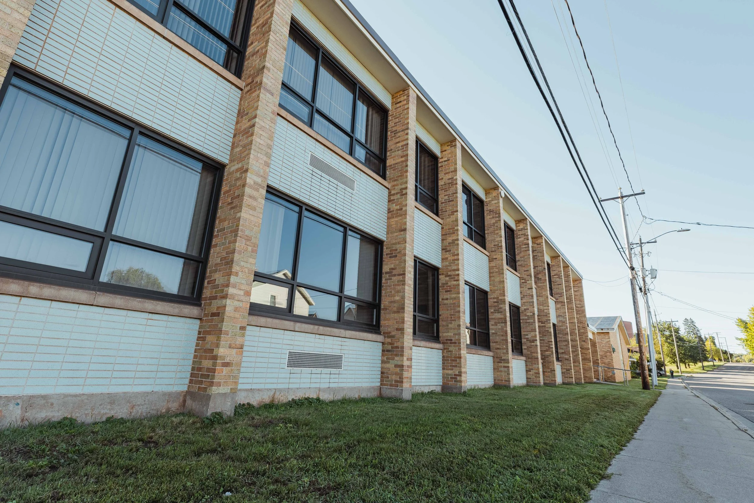 Windows — Stonehouse