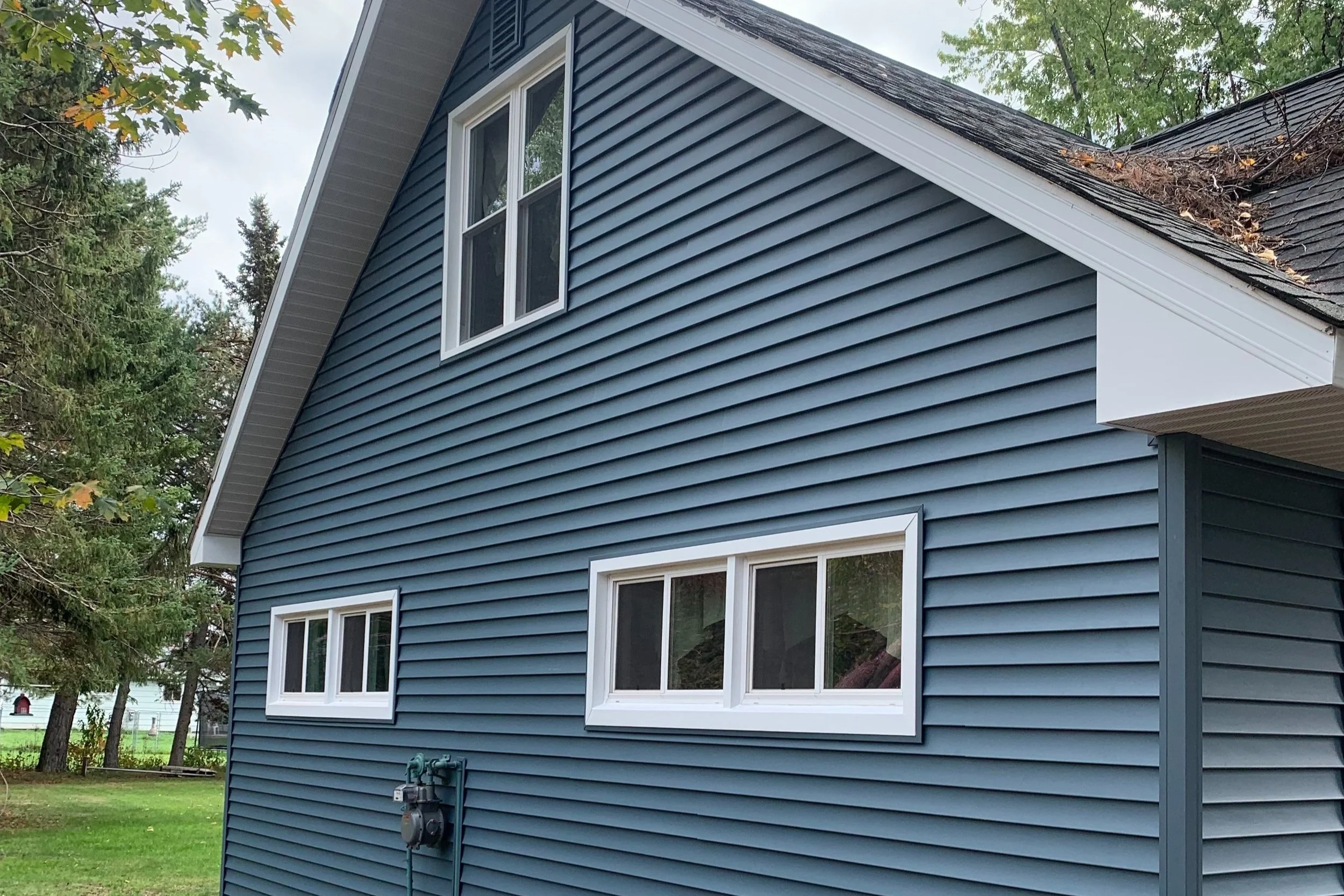 Windows — Stonehouse