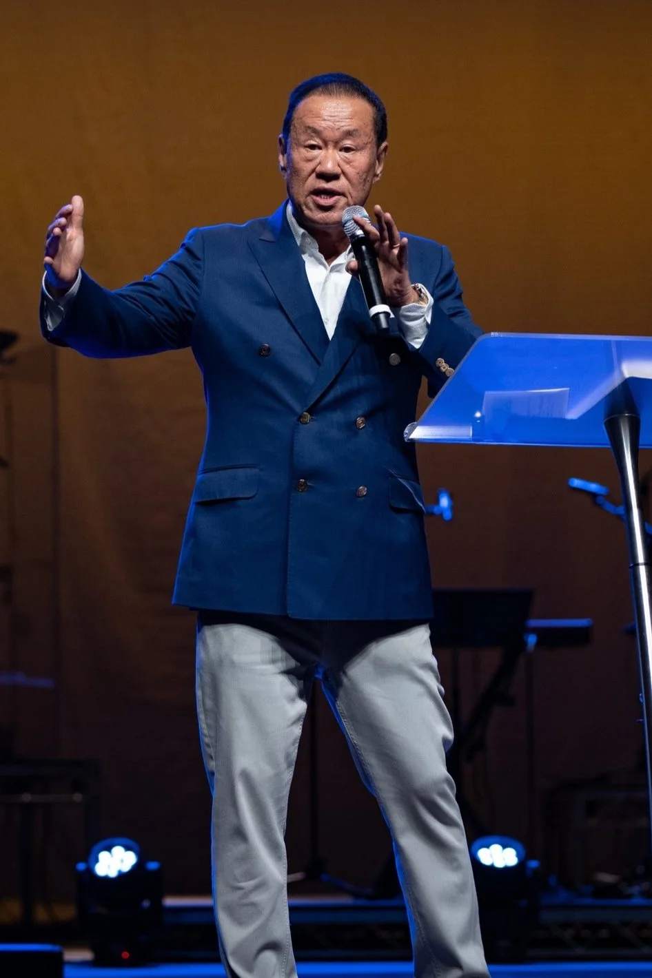 Harvest Ministry School — Harvest Rock Church