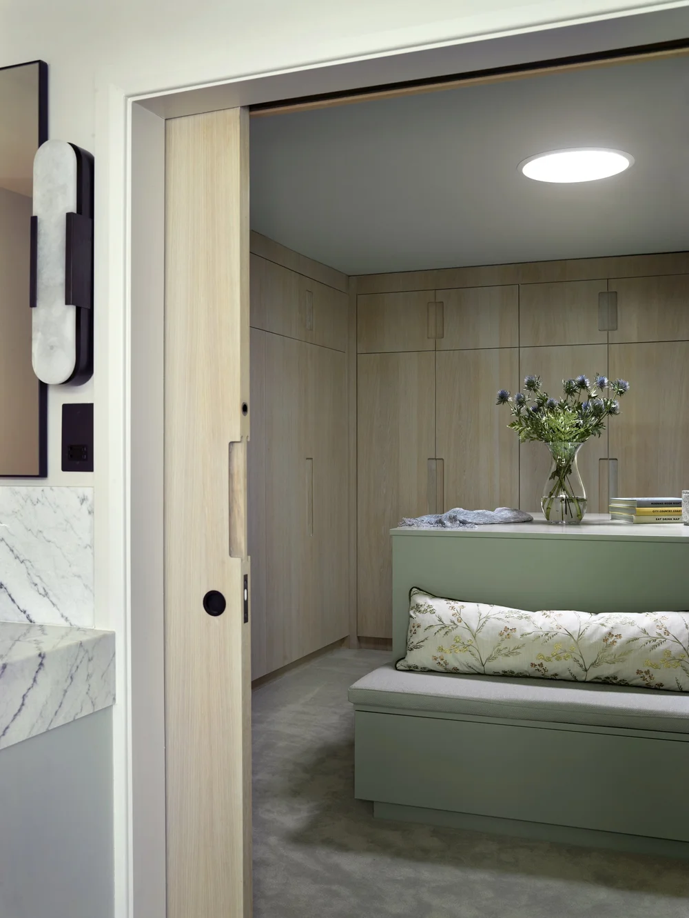 Fieldwick FarmhouseCountry Contemporary, Chilterns — Pia Design