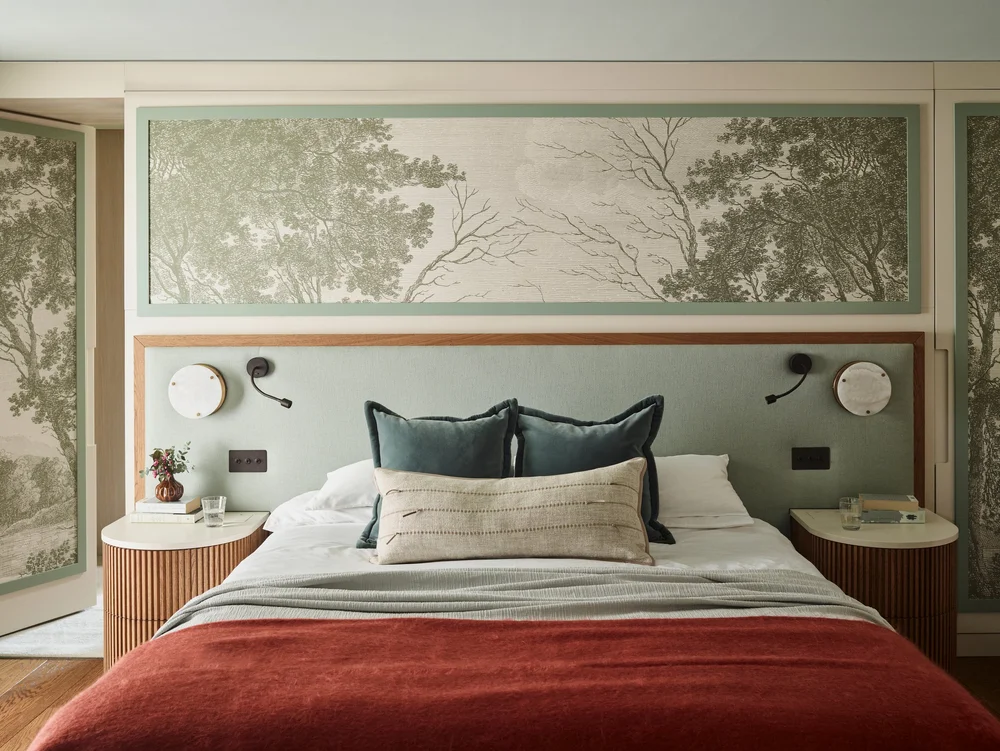 Fieldwick FarmhouseCountry Contemporary, Chilterns — Pia Design