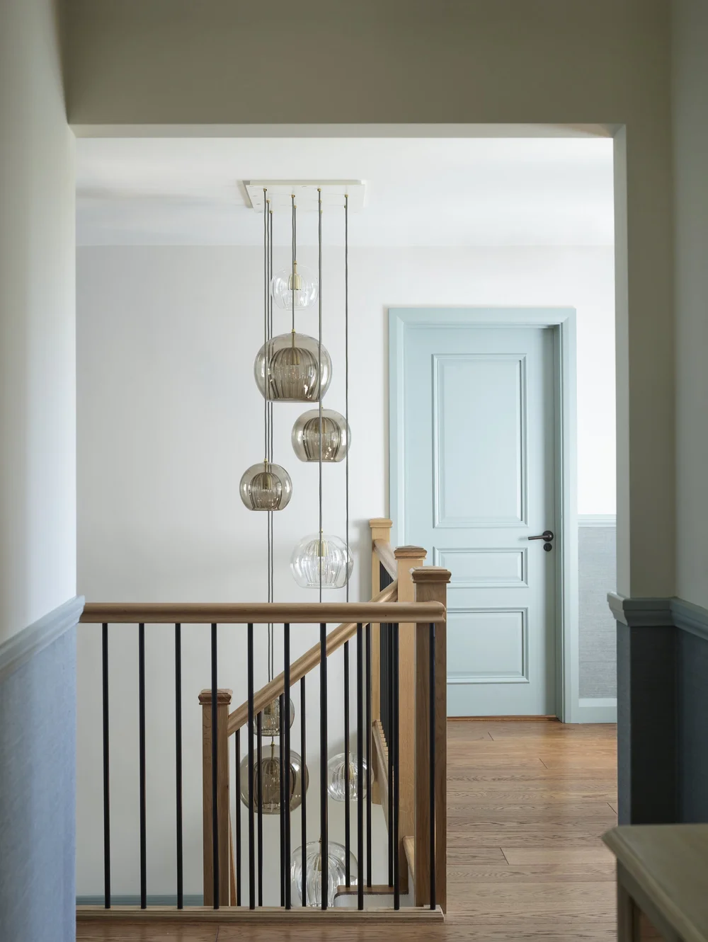 Fieldwick FarmhouseCountry Contemporary, Chilterns — Pia Design