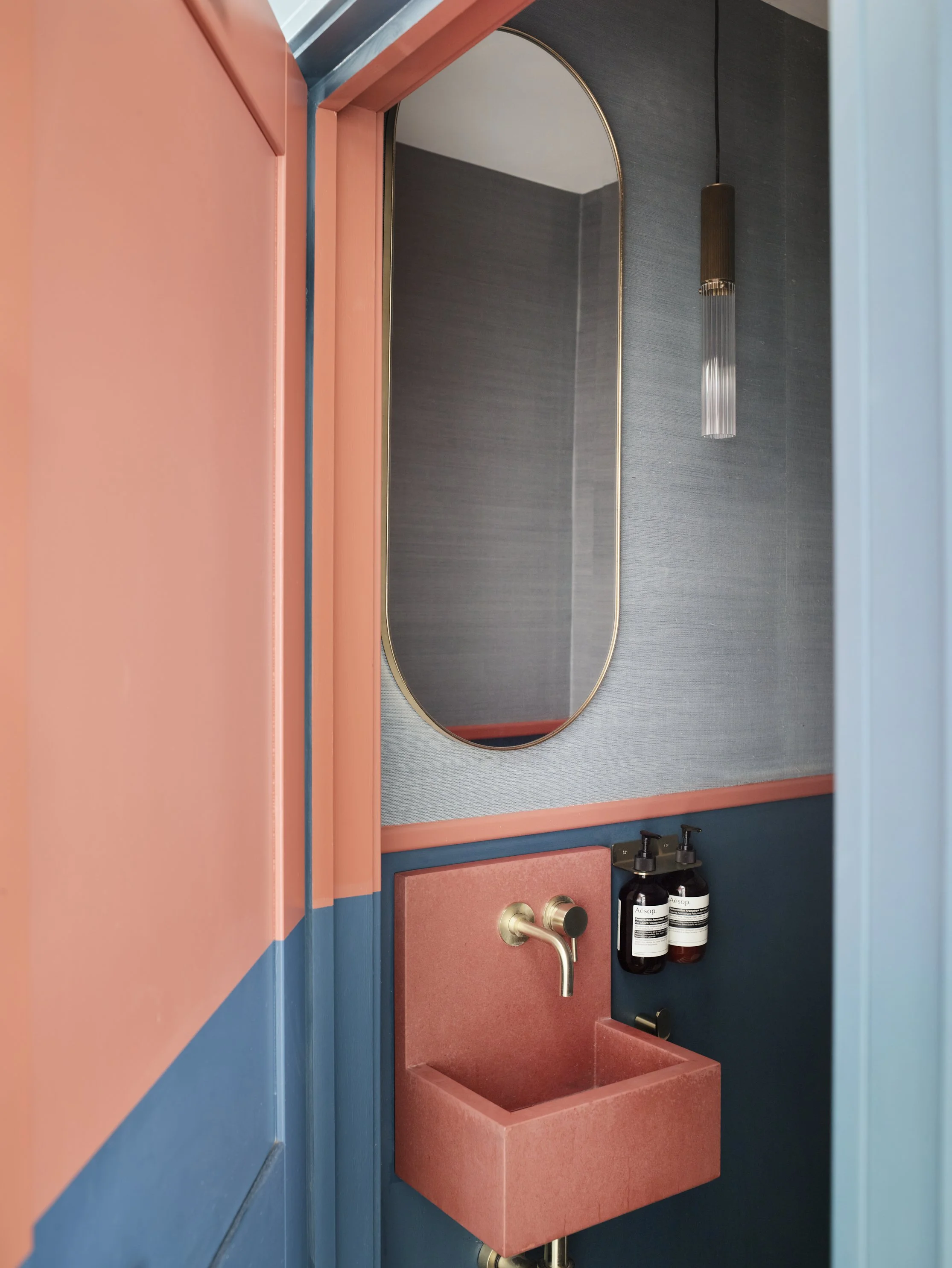 Elm HouseCool Sophistication, Clapham — Pia Design