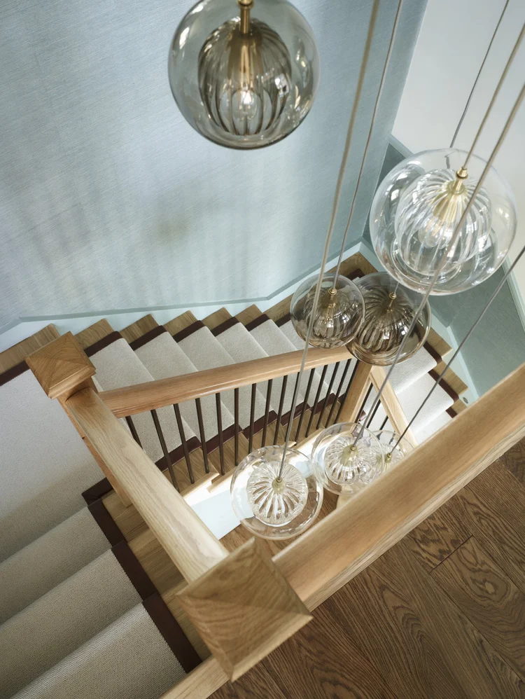 Fieldwick FarmhouseCountry Contemporary, Chilterns — Pia Design