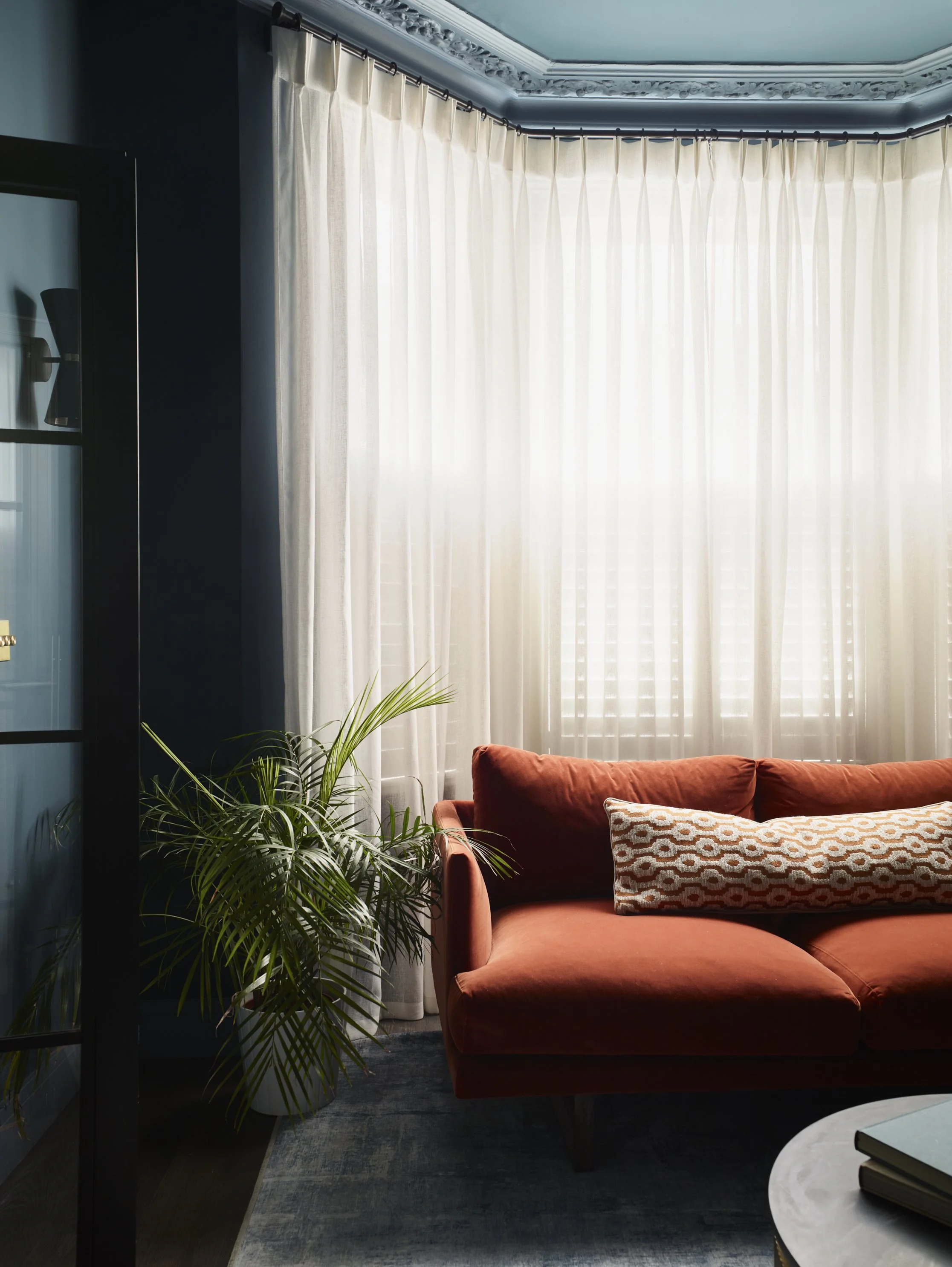 Elm HouseCool Sophistication, Clapham — Pia Design