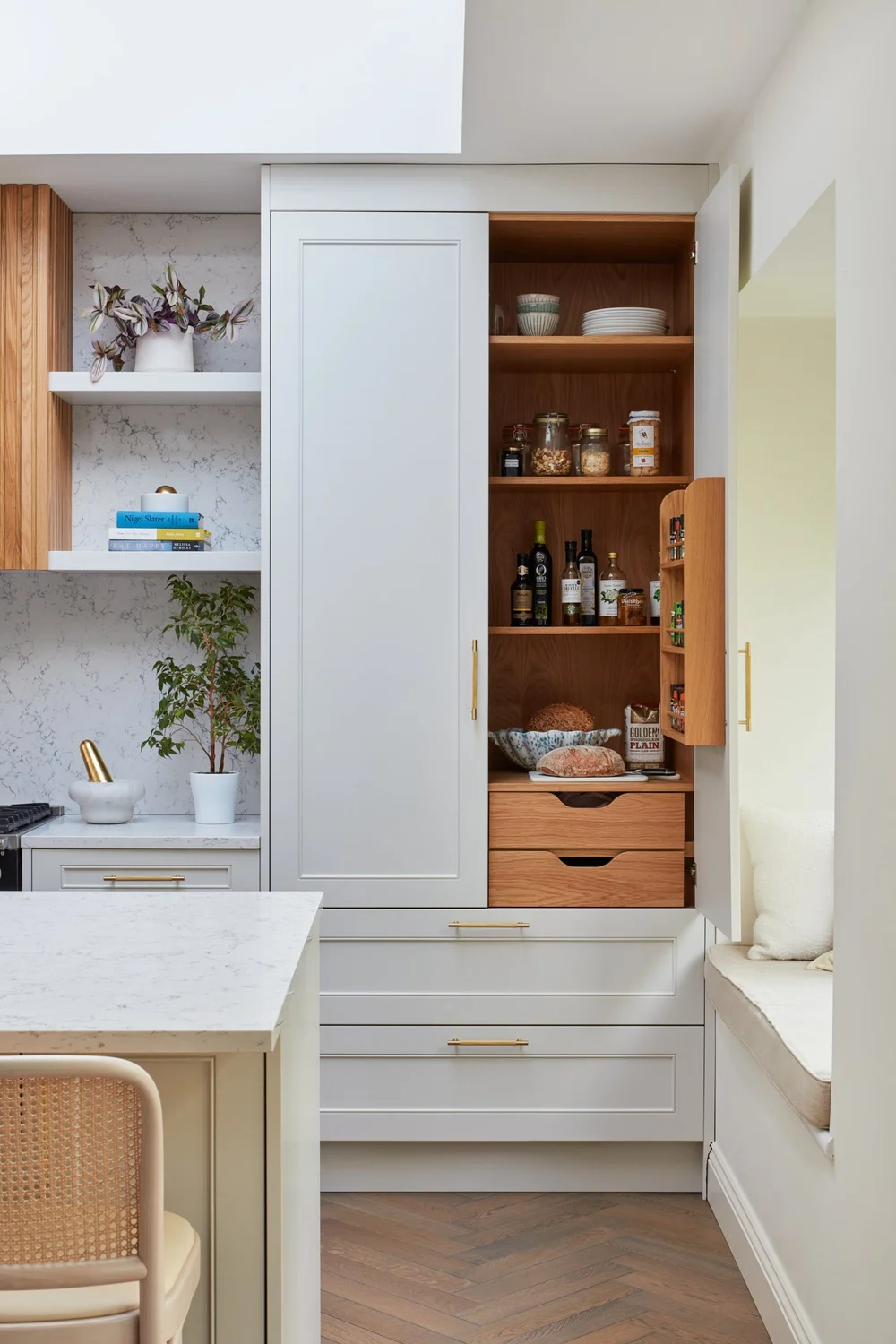 Clement HouseNatural Charm, Twickenham — Pia Design