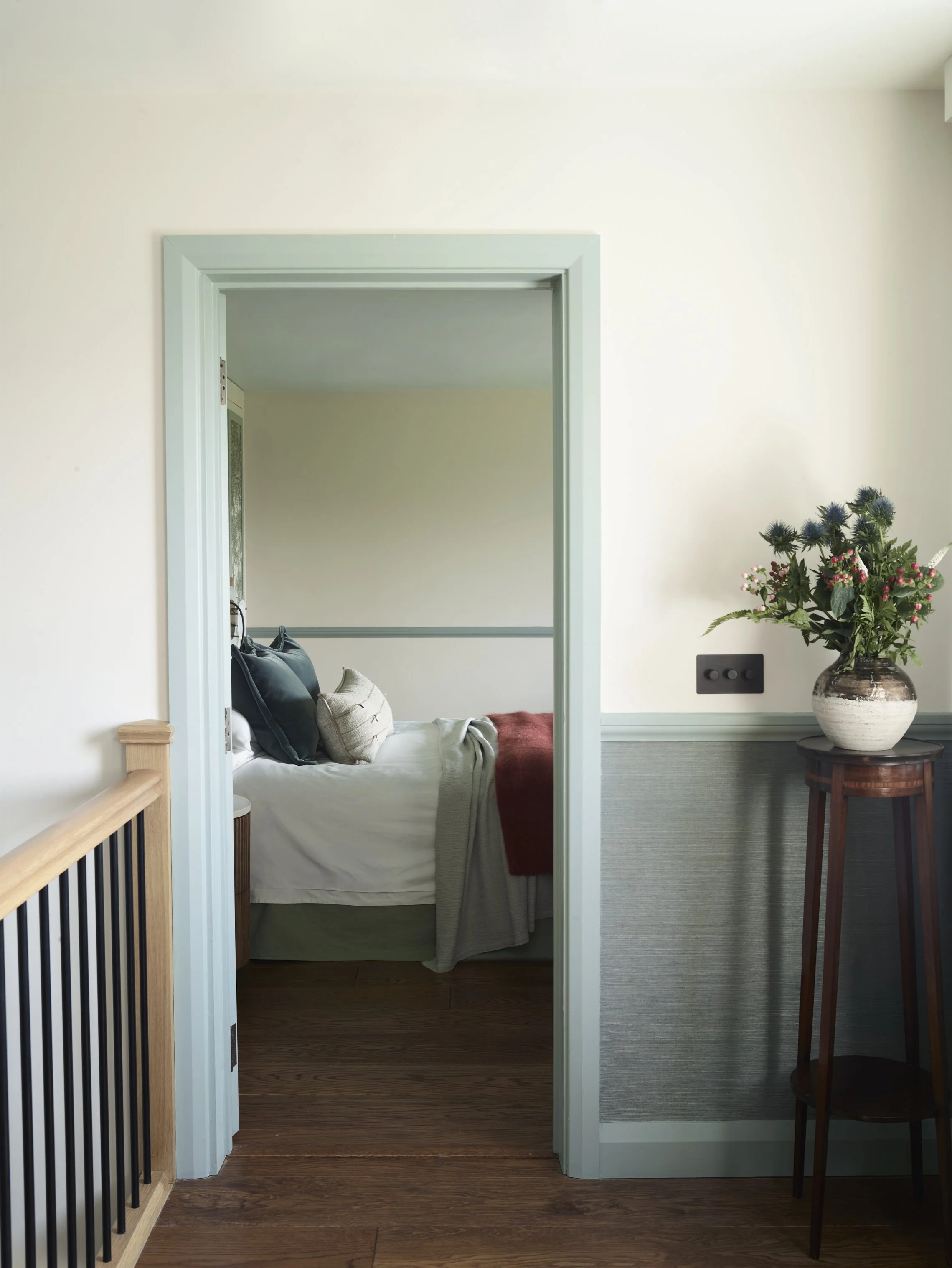 Fieldwick FarmhouseCountry Contemporary, Chilterns — Pia Design