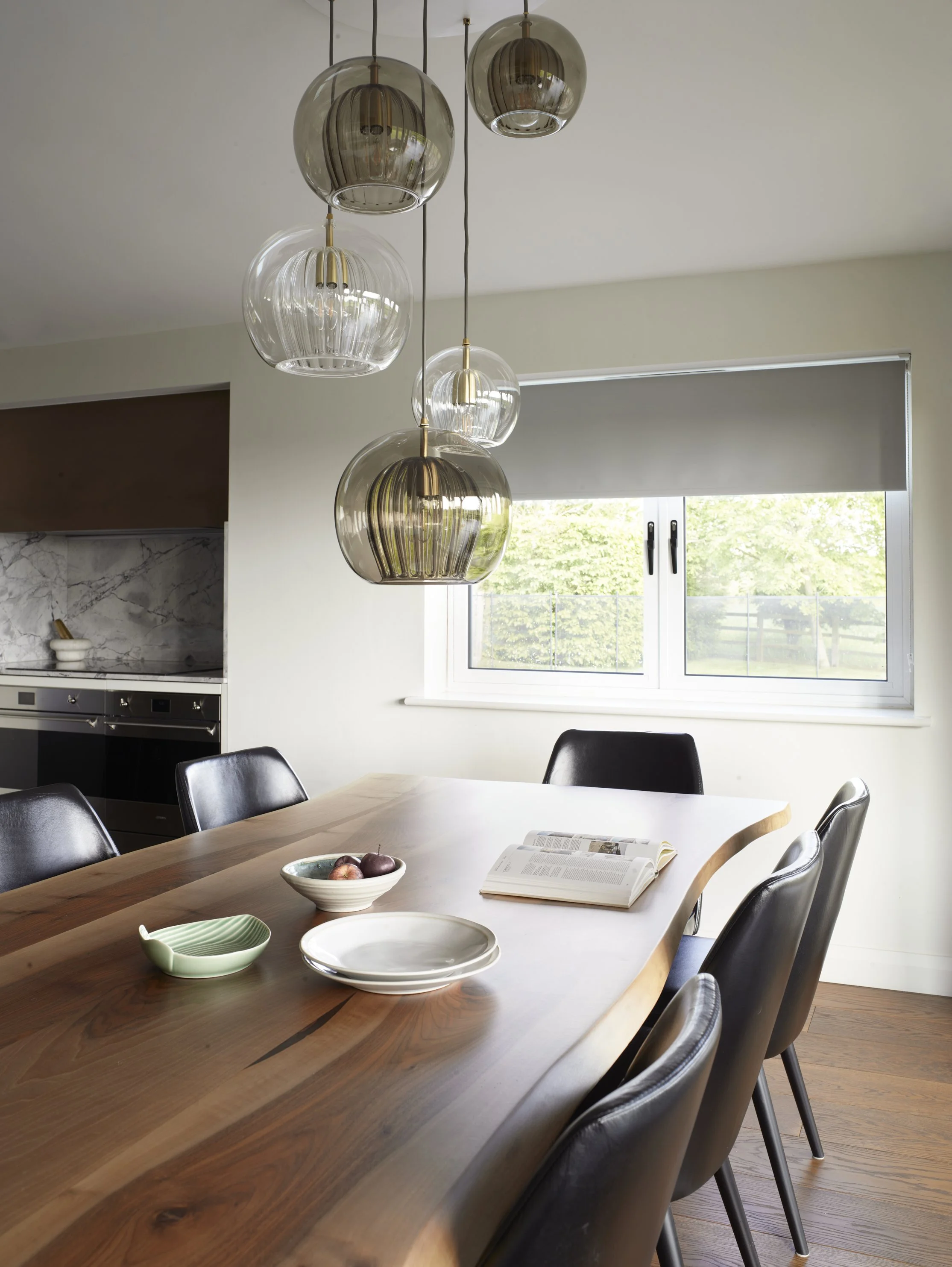 Fieldwick FarmhouseCountry Contemporary, Chilterns — Pia Design