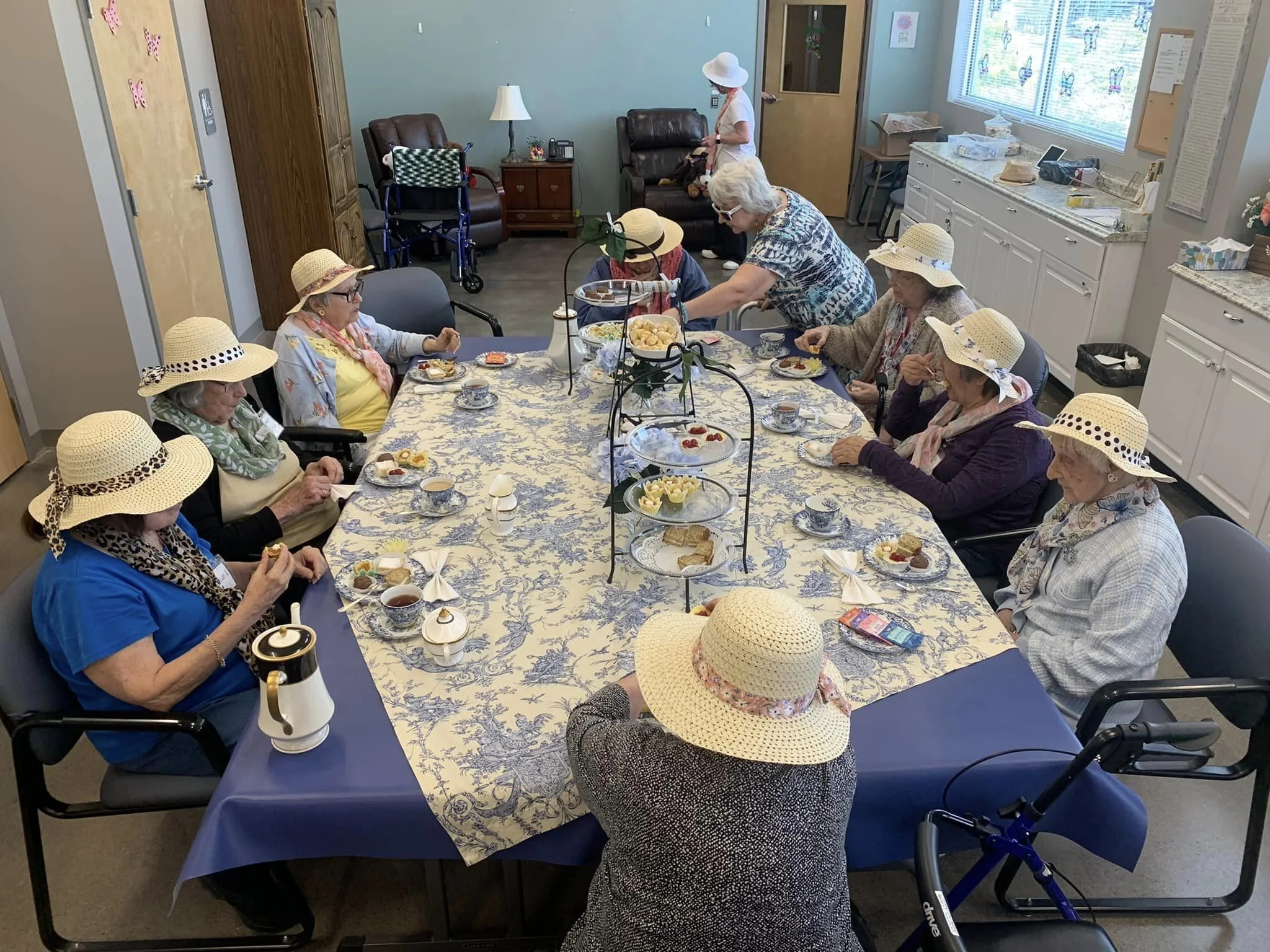 Services 1 — Prime Time Adult Care