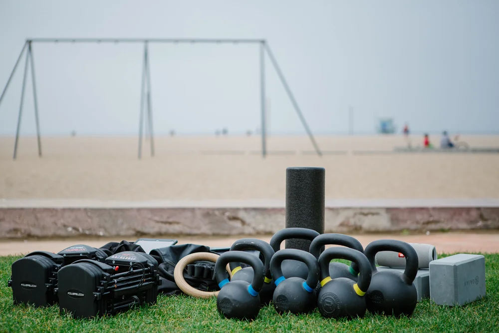 Training — Precision Personal Training | Santa Monica