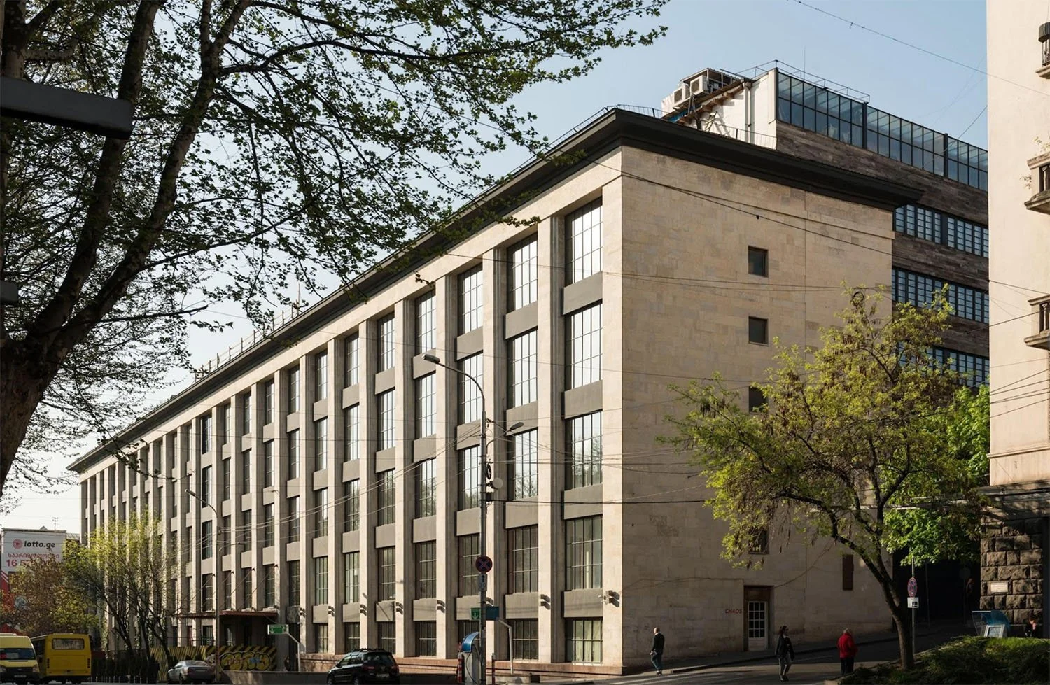 Stamba Hotel, Tbilisi — Offbeat Goat| A travel platform for conscious ...
