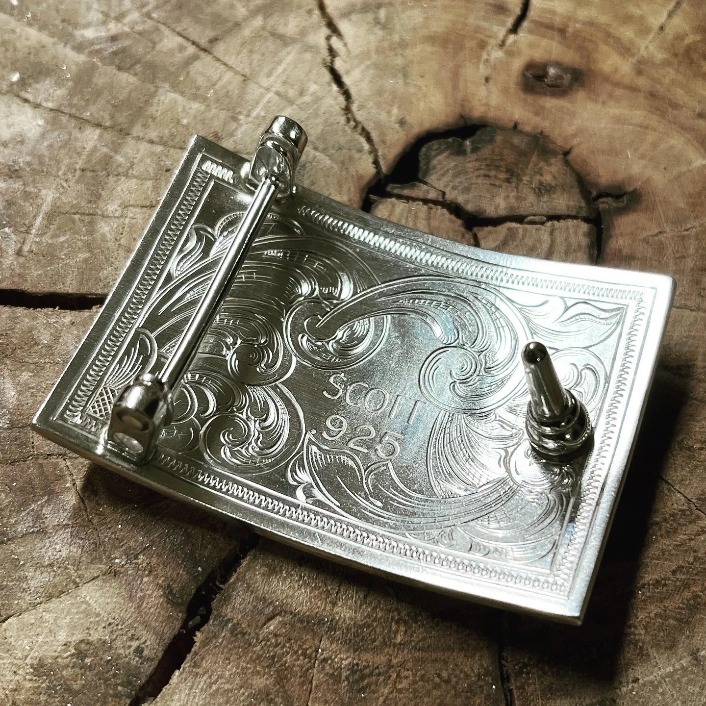 Custom Made Belt Buckle | Texas Belt Buckles - Texas Buckles