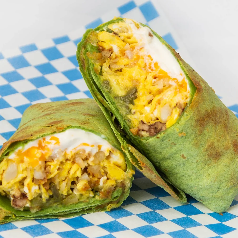 Breakfast Menu — Poppinjay's Cafe